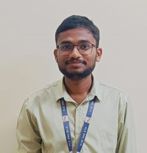 Jayanth A R - KLE BCA
